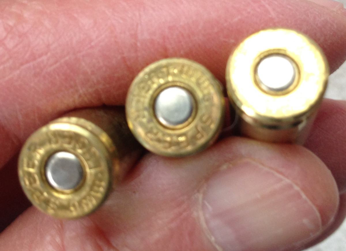 Speer 9mm Luger 147 Grain Lead Cast Bullets Ammunition Ammo / 1230-0 ...