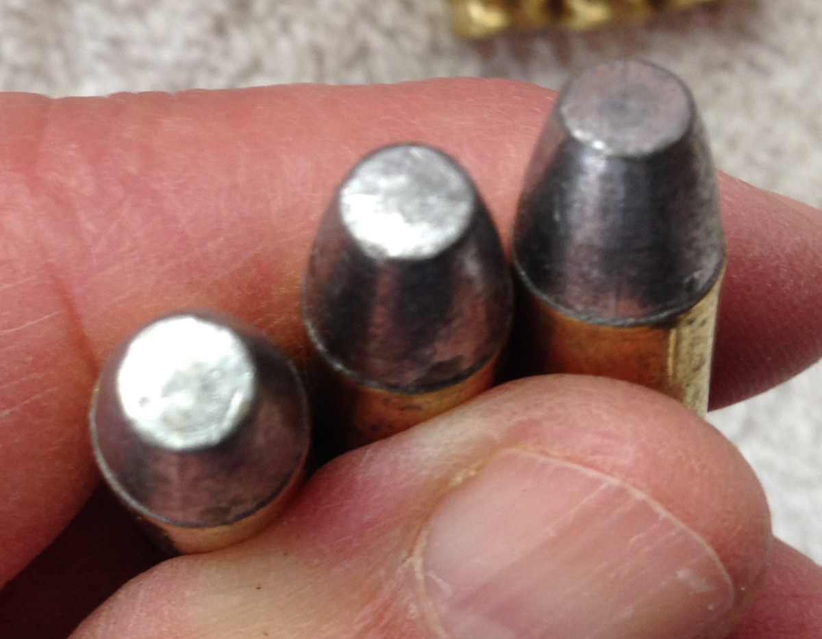 Speer 9mm Luger 147 Grain Lead Cast Bullets Ammunition Ammo / 1230-0 ...