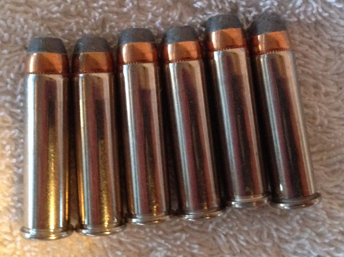 SPEER .357 MAGNUM 125 GRAIN JACKETED HOLLOW POINT PENTAGON JHP NICKEL ...