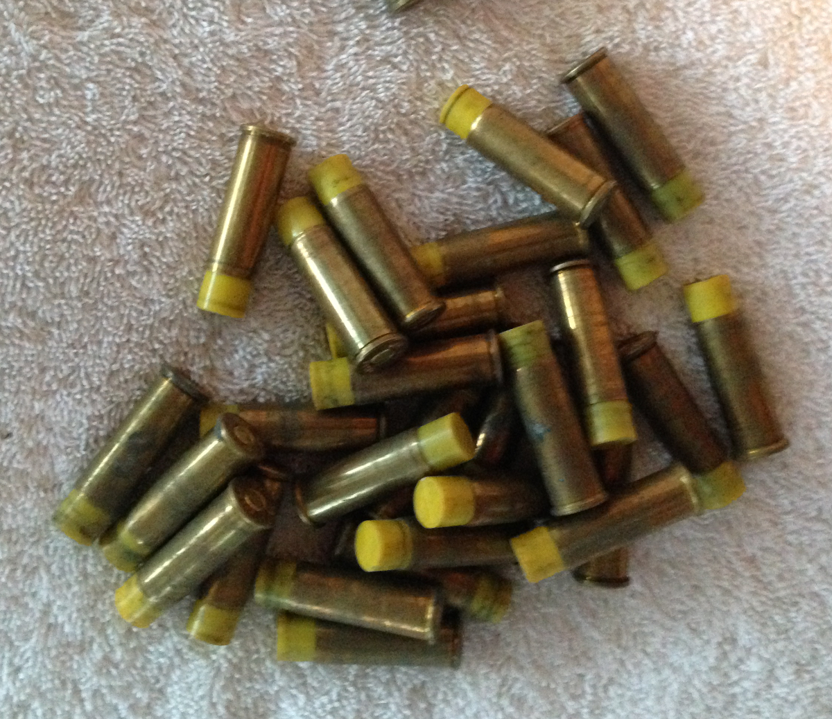 SPEER .44 MAGNUM SHOTSHELLS 31 count /1231-0 .44 Mag. 17121628 ...
