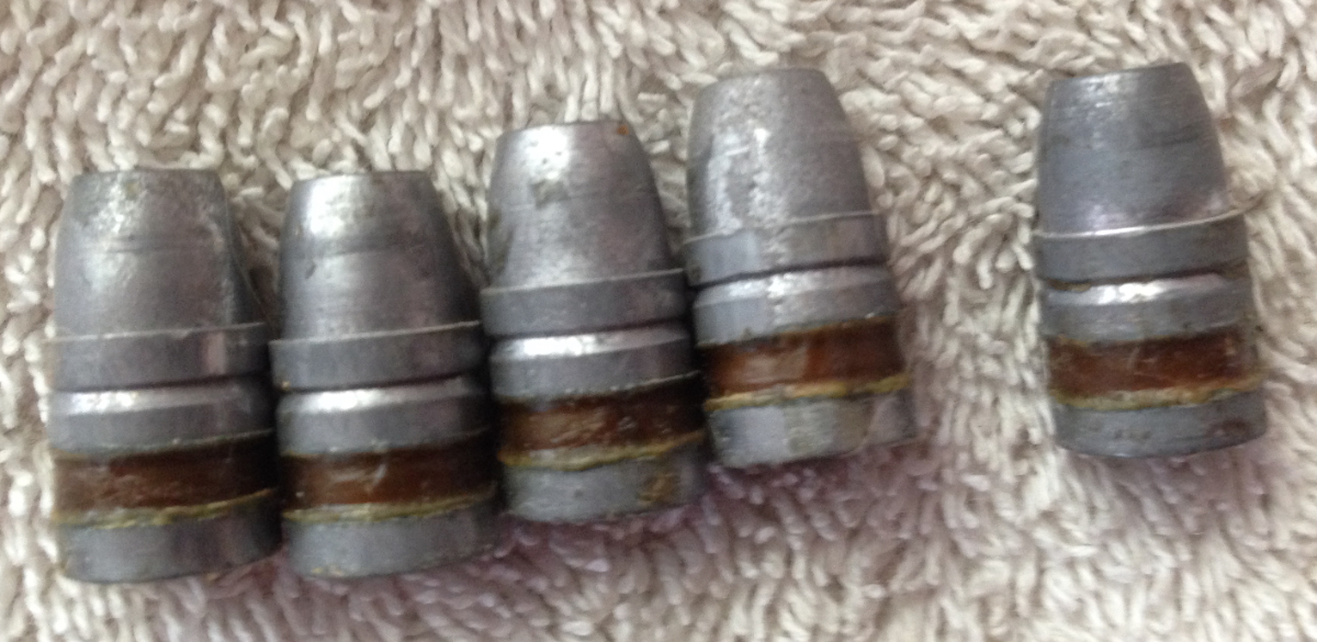 Smith & Wesson 430 260 GRAIN SWC SEMI-WADCUTTER CAST BULLETS LINO 50 ...