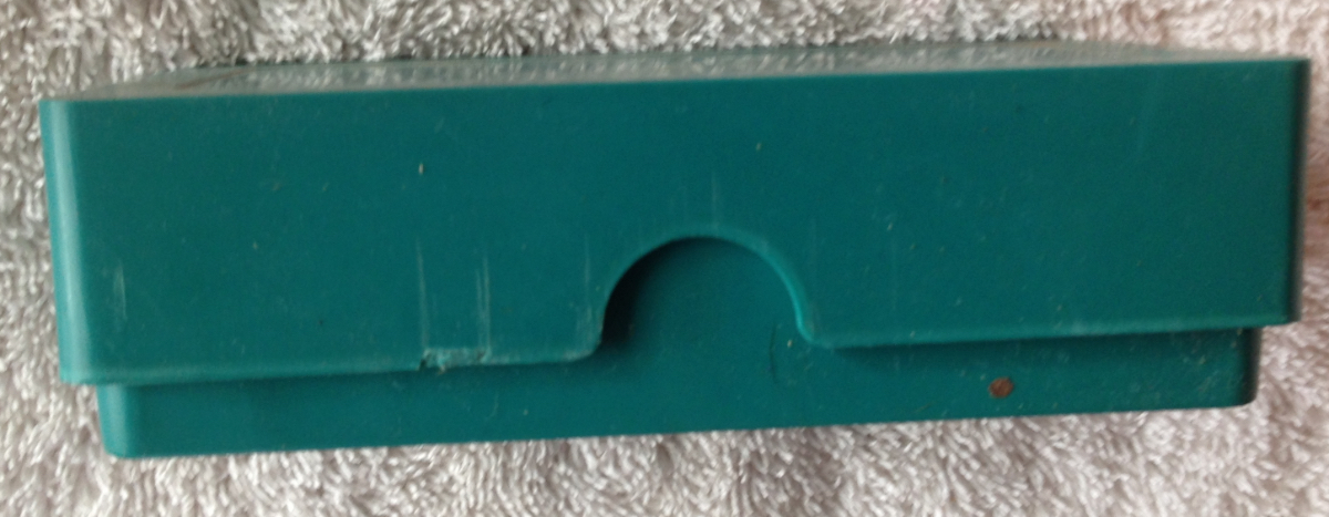 .38 SPECIAL 148 GRAIN HBWC HOLLOW BASE WADCUTTER NICKEL-PLATED ...