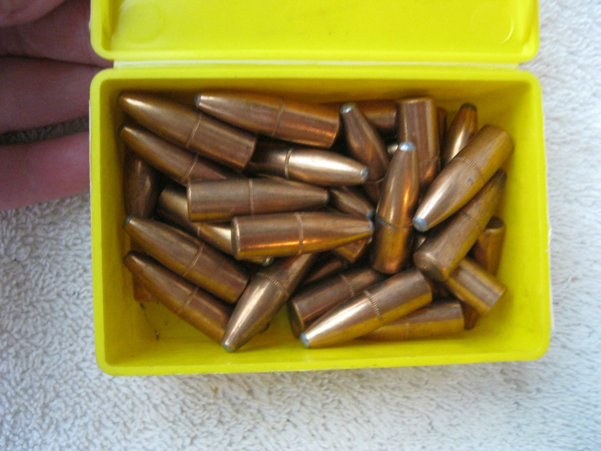 .375 285 Grain Grand Slam Soft Point Bullets 39 Count Reloading ...
