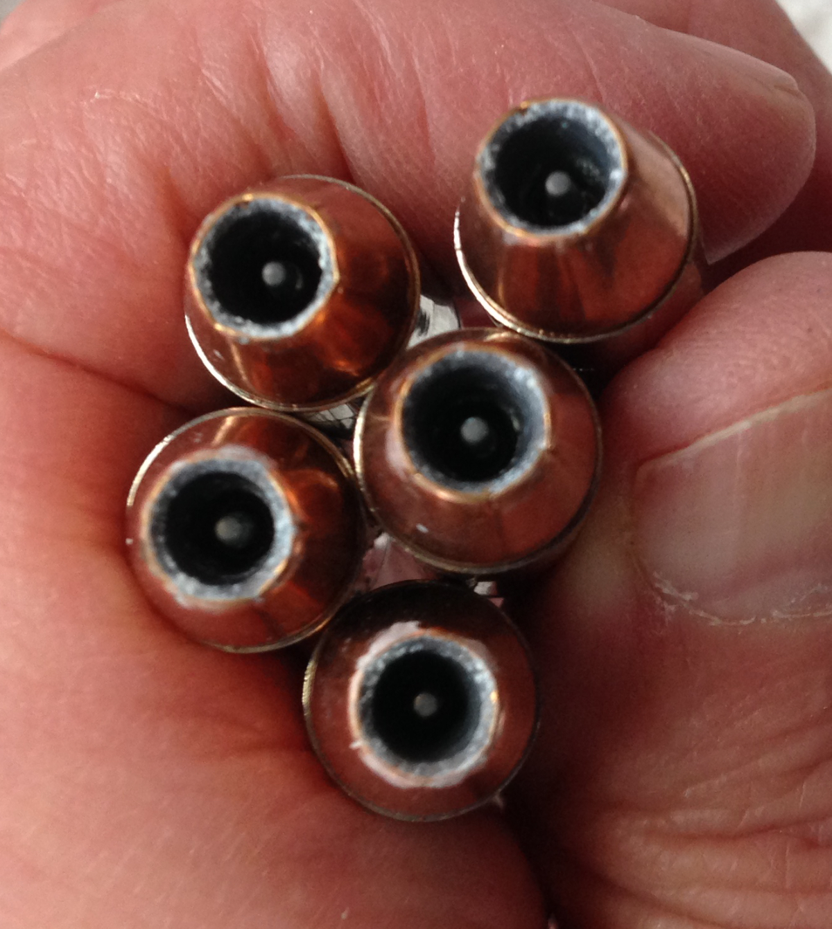 Federal Cartridge Corporation Federal Premium 380 Auto 90 Grain Hydra ...