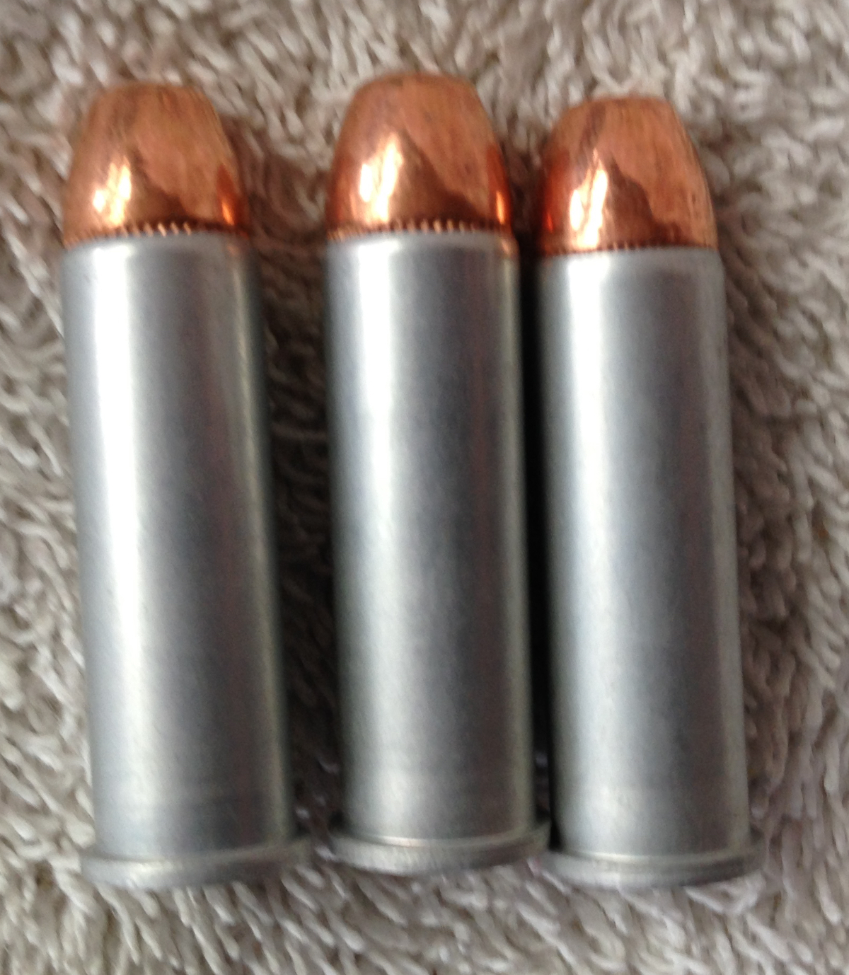 Cci Ammunition Cci Blazer 38 Special +P 158 Grain Tmj Total Metal Jacket Ammunition Ammo 3519 20 ...