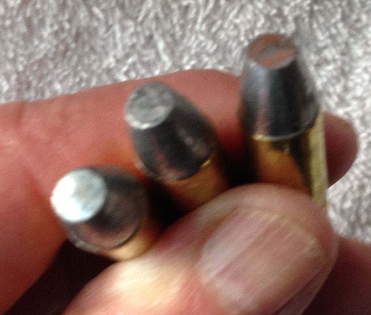 Speer 9mm Luger 147 Grain Lead Cast Bullets Ammunition Ammo 60 Count ...