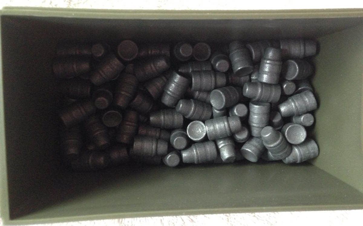 SPEER .430 240 GRAIN SWC SEMI-WADCUTTER LEAD BULLETS 4660 118 count ...