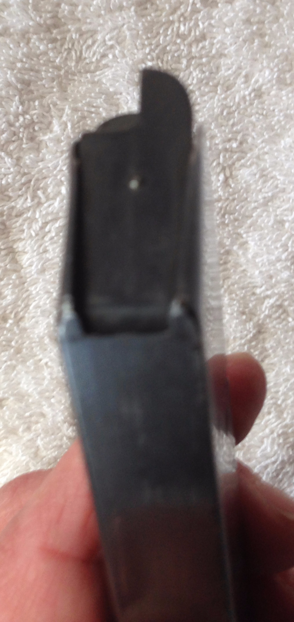 Automag 45 Auto Magazine Camp Carbine 7 Rounds Colt M-1911/ 1127-0 .45 ...