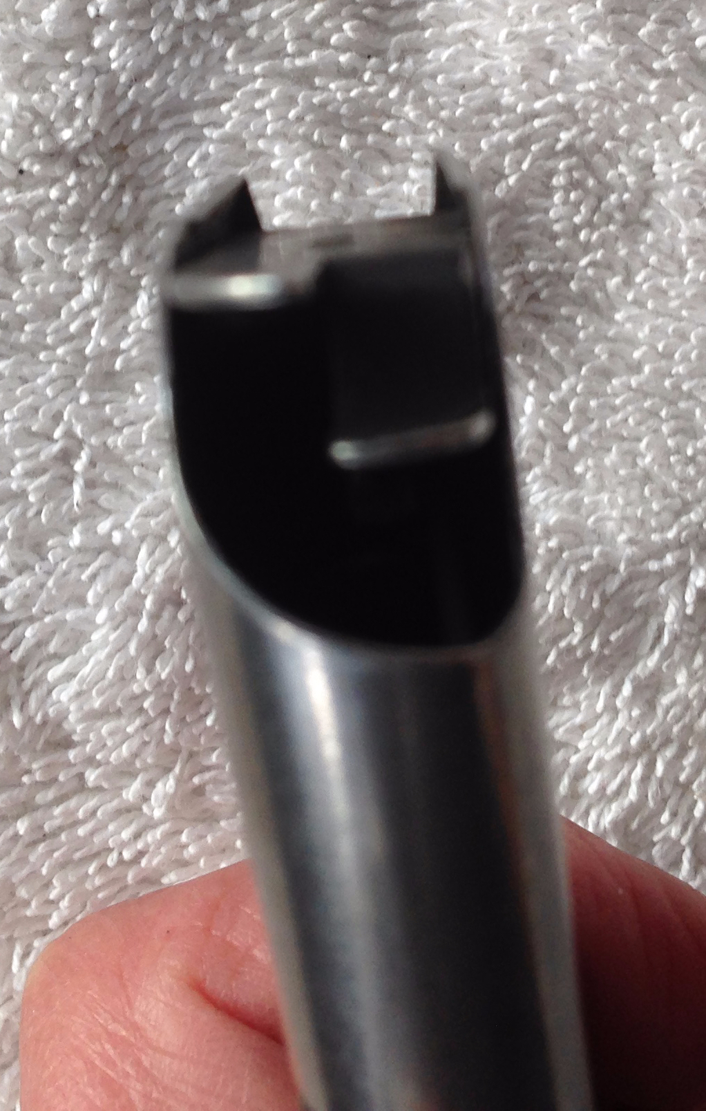 Colt 45 Auto Stainless Steel Magazine Camp Carbine 7 Rounds Colt M-1911 ...