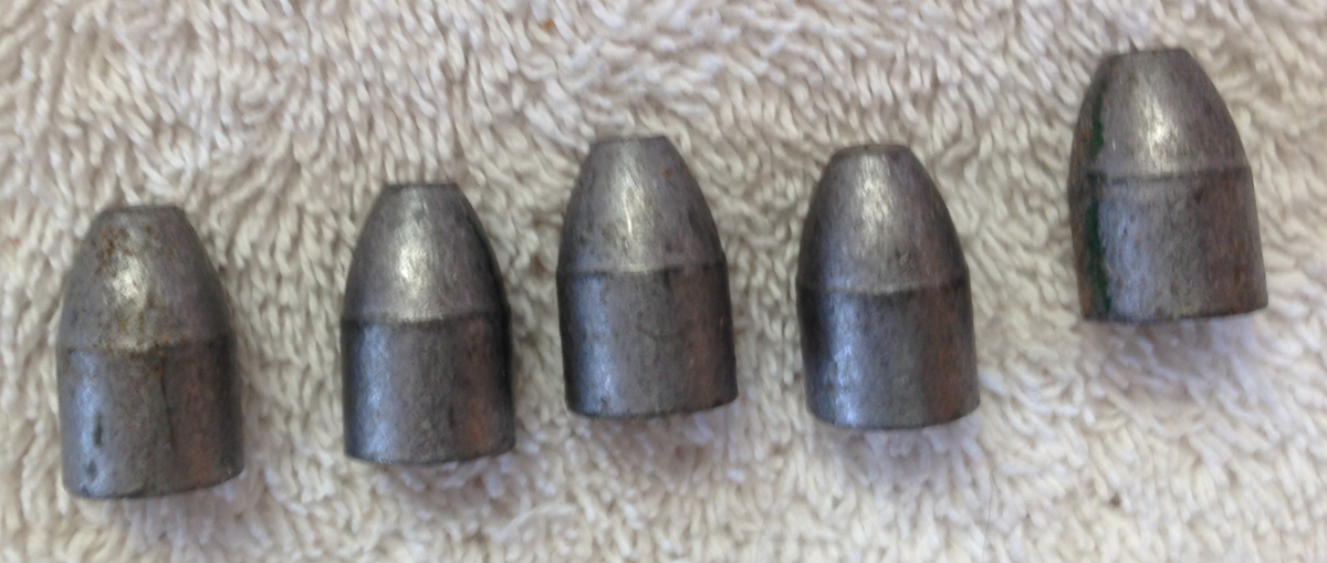 SPEER 45 CALIBER .454 DIAMETER 255 GRAIN 3 PERCENT ANTIMONY IN LEAD ...
