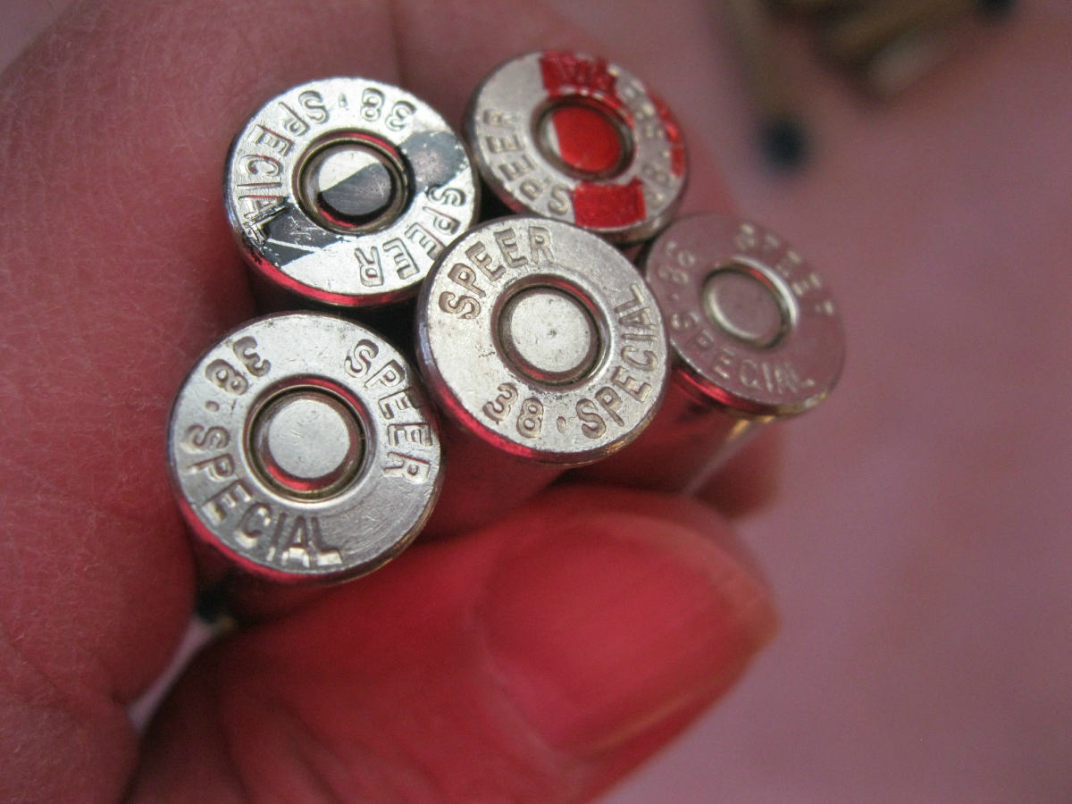 CCI Ammunition 38 SPL /357 SHOTSHELLS 20 COUNT APPROX. 135 PELLETS CCI ...