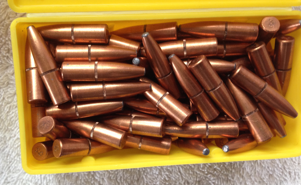 Speer .311 200 Grain Grand Slam Soft Point Bullets 109 Count / 1231-0 ...