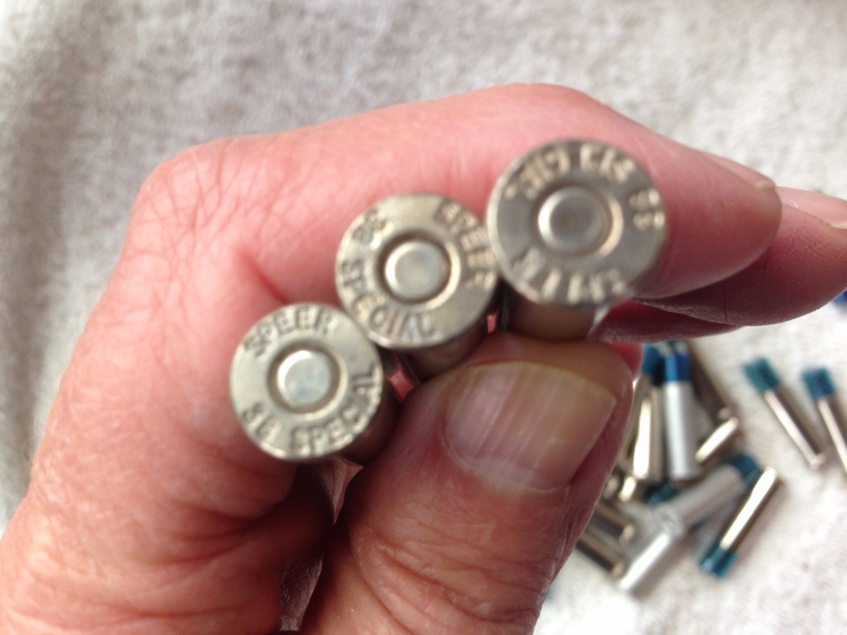 Cci Ammunition Cci Speer 38 Special / 357 Shotshells 25 Count #9 Shot ...