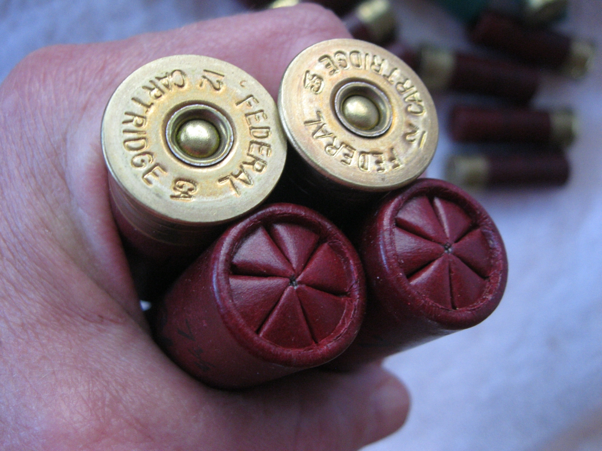 Federal Premium Ammunition FEDERAL CHAMPION TARGET LOAD 12 GAUGE PAPER ...