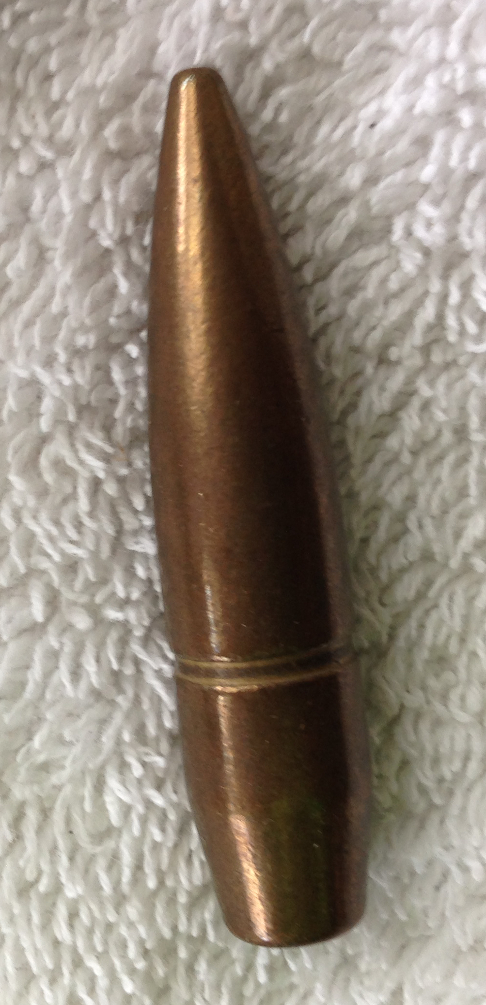 .50 Caliber Bmg Browning Machine Gun Tz 86 660 +/- Grains Israeli & Lc ...