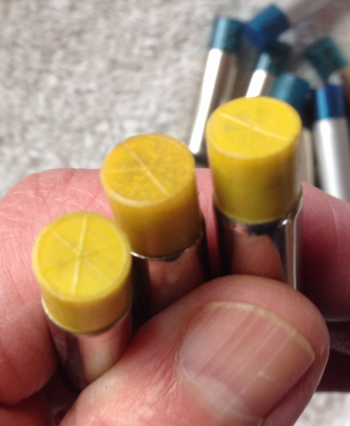 CCI Ammunition CCI SPEER 38 SPECIAL / 357 SHOTSHELLS 25 count #9 shot ...