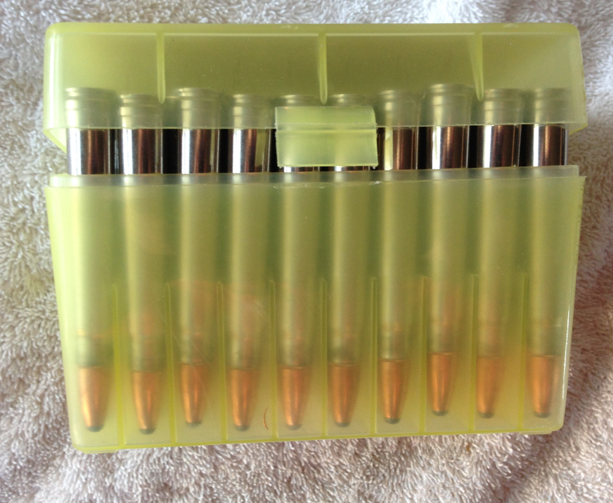 Federal Cartridge Corporation FEDERAL 375 H&H MAG 270 GRAIN SEMI ...