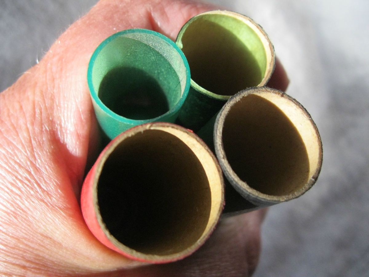 Double Eagle 12 Gauge Giulio Fiocchi Lecco 10 Gauge Wanda 20 Gauge ...