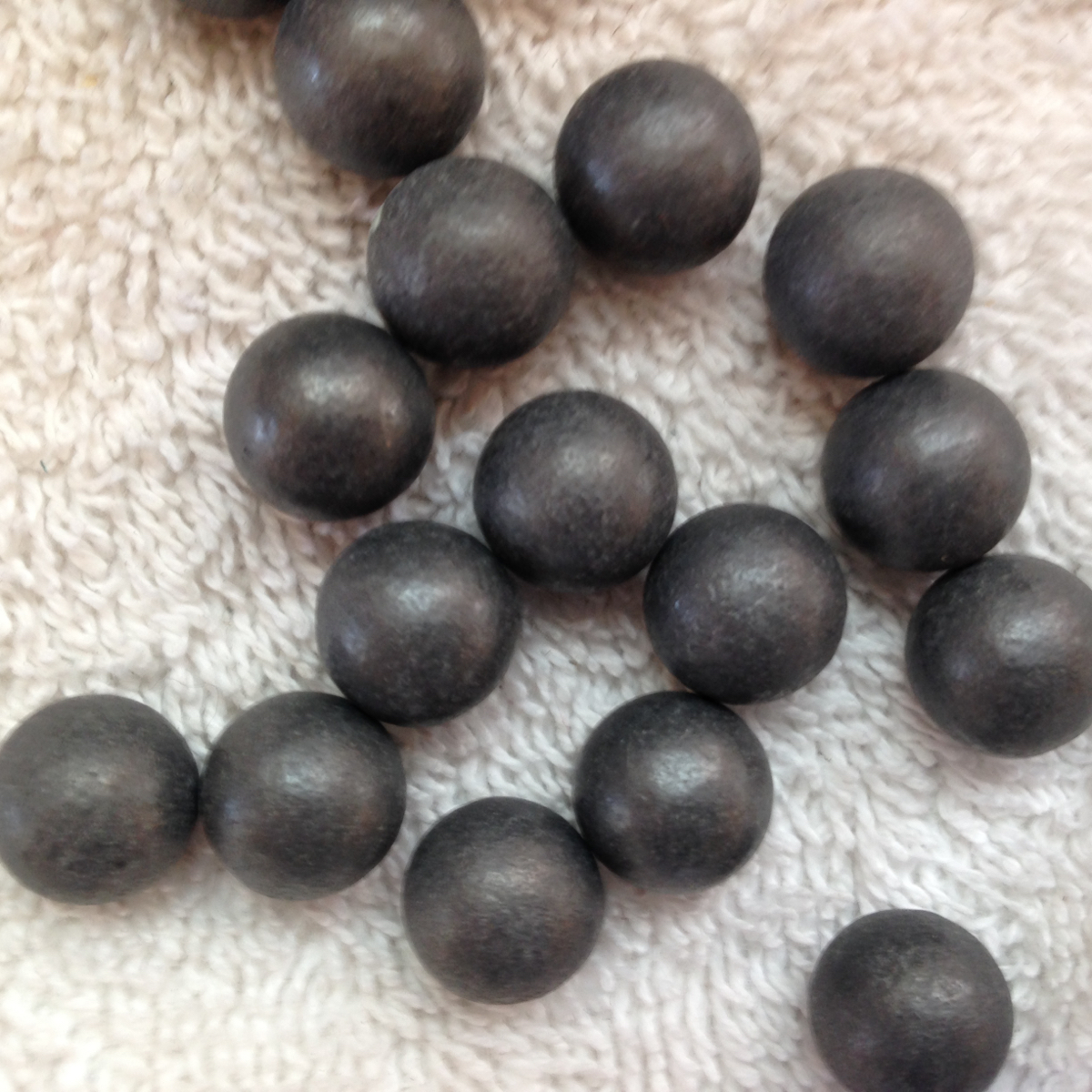 SPEER .454 DIAMETER LEAD ROUND BALLS LUBED BLACK POWDER SHOOTING 439 ...