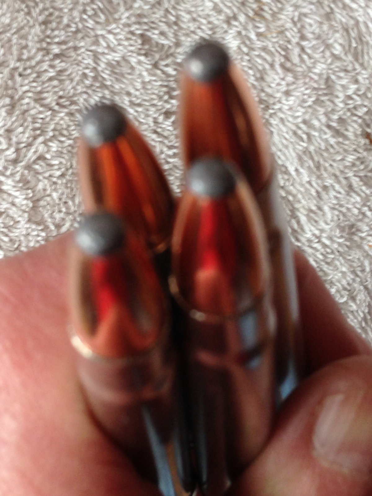 SPEER 375 H&H MAGNUM 285 GRAIN GRAND SLAM NICKEL-PLATED CASES NITREX 18 ...