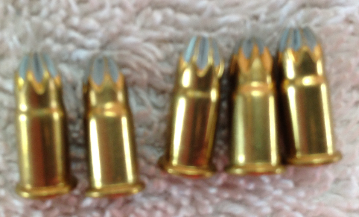 Cci Ammunition Cci .22 Caliber Power Loads Gray 45 Count /0126-1 For ...