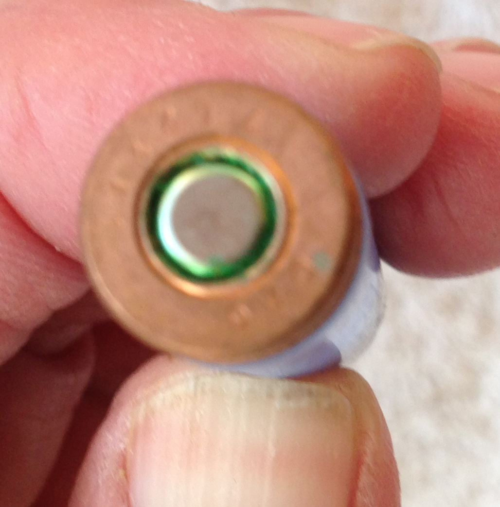 STI Guns 7.62 X 61 DAG GERMAN TRAINING ROUND PLASTIC BULLET BLUE 1 ...