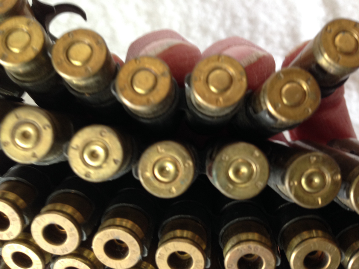 47 Total 5.56 7 Count Unfired Lake City 84 10 Count Crimped W/ Fired ...