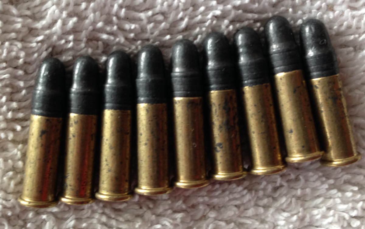 CCI Ammunition CCI .22 LONG RIFLE LR STANDARD VELOCITY ROUND NOSE LEAD ...