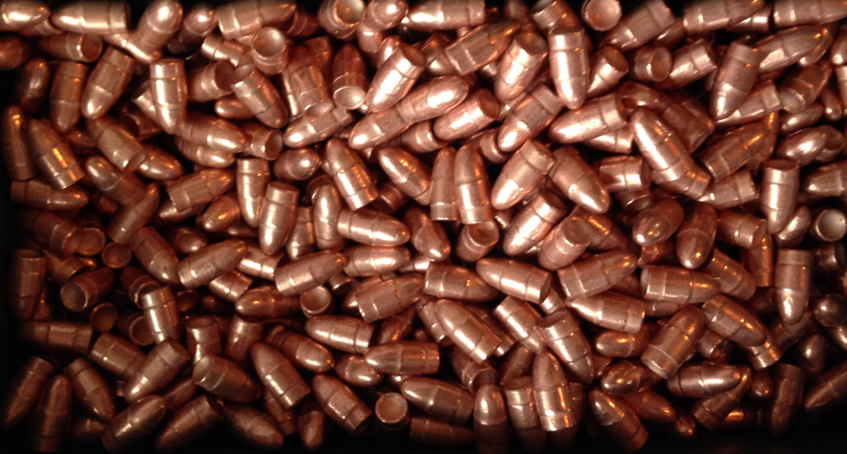 Pictures: Cci Ammunition CCI .22 CALIBER 40 GRAIN COPPER PLATED ROUND ...