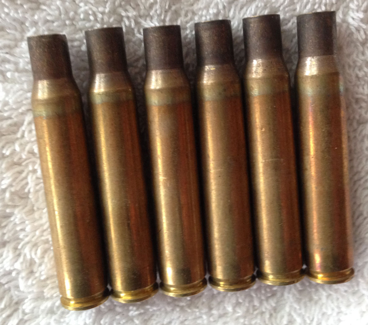 30.06 LC 76 LAKE CITY 2 count of AMMUNITION & 27 count of FIRED CASES ...