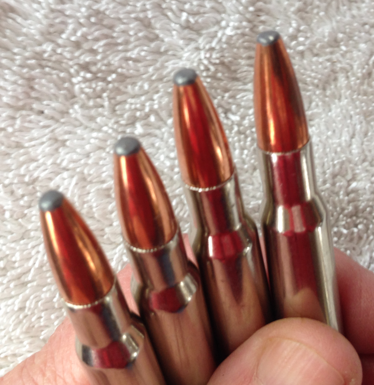 Speer .30-06 Springfield Ammunition Ammo Soft Point Bullets Nickel ...