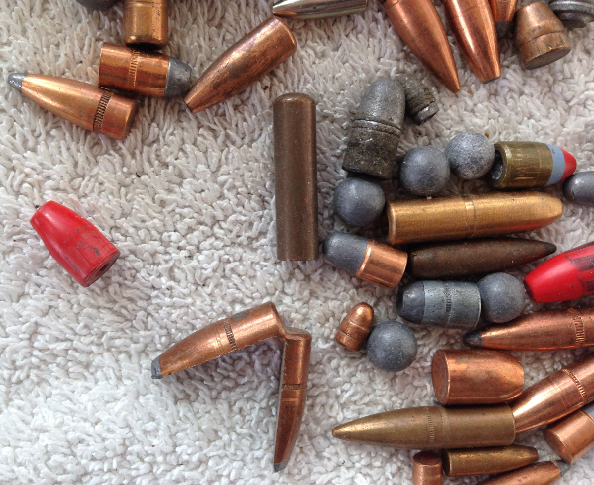 Pictures: 69 COUNT RIFLE PISTOL BULLETS PROJECTILES TRACER SHOTSHELL ...