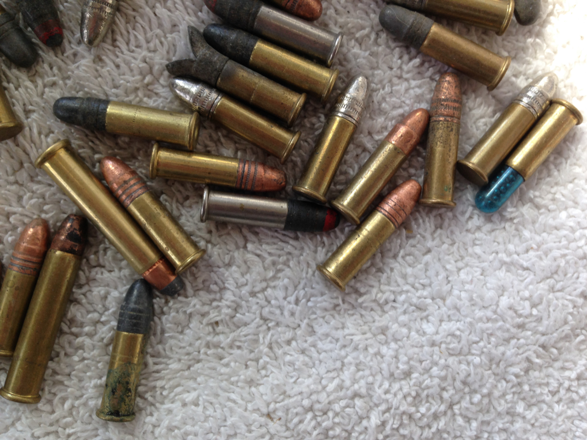 Rimfire 70 Count .22 Variety Pack Tracer Silvertip Early Cci Magnum ...