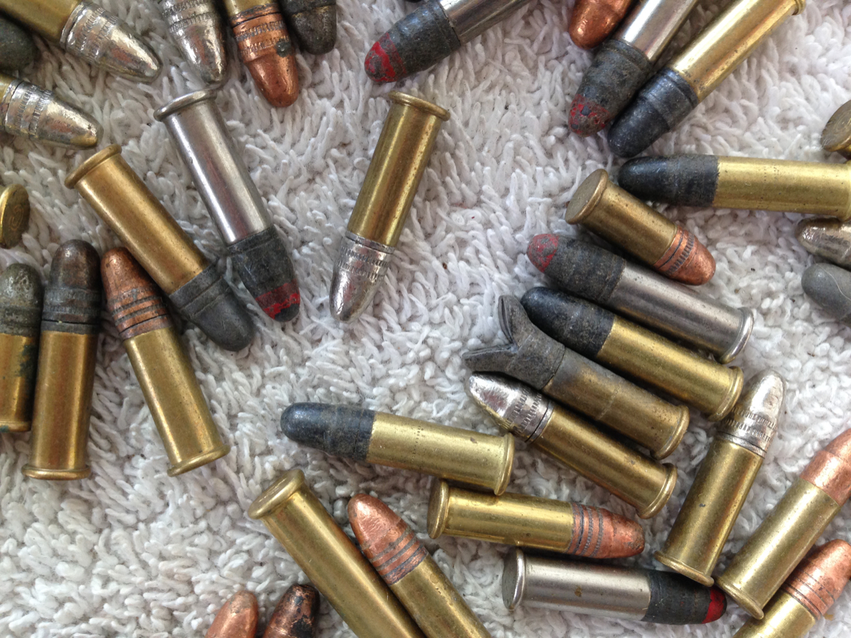 Rimfire 70 Count .22 Variety Pack Tracer Silvertip Early Cci Magnum ...