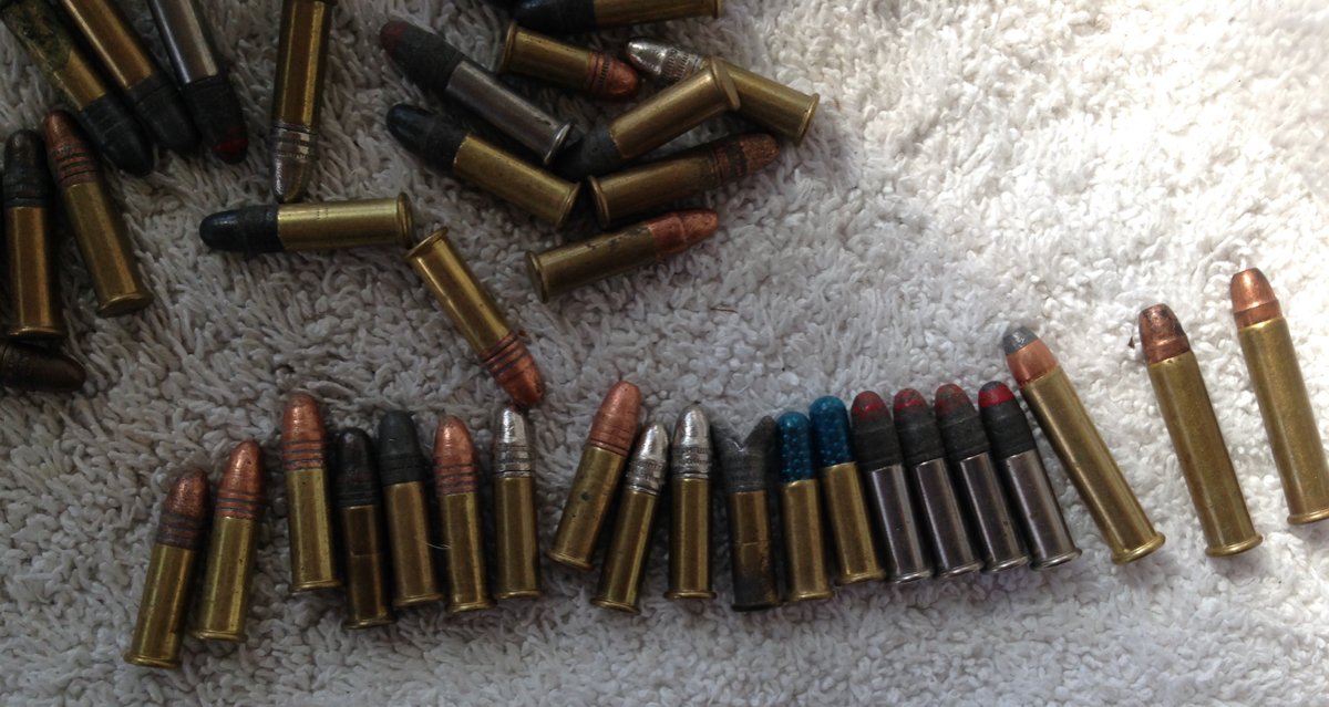 Rimfire 70 Count .22 Variety Pack Tracer Silvertip Early Cci Magnum ...