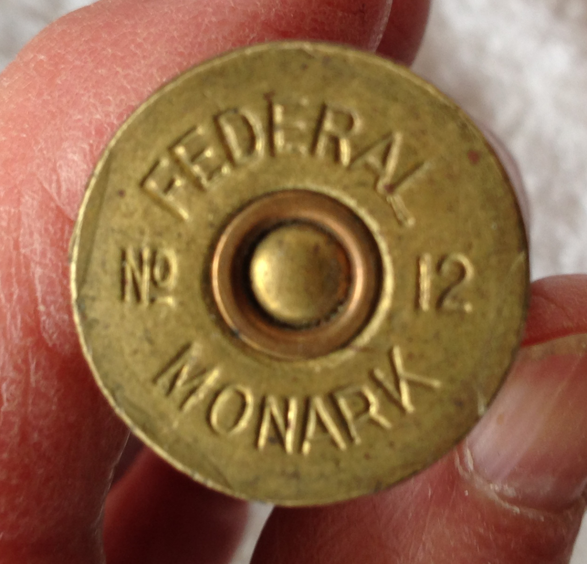 Federal Premium Ammunition Federal Monark 12 Gauge Shotgun Shell ...