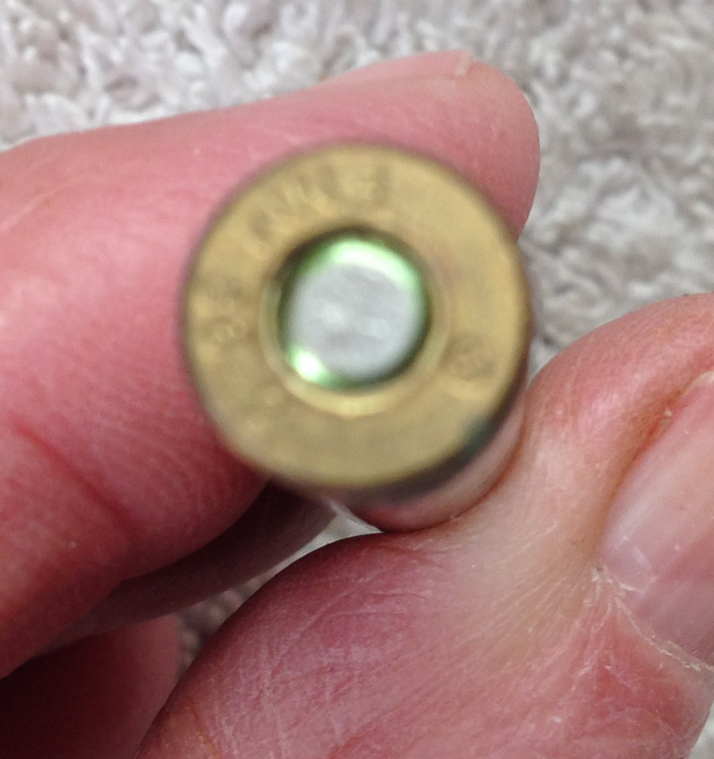 5.56 ARMOR PIERCING GREEN TIP AMMUNITION AMMO 1 count FNM 86-2 1 count ...