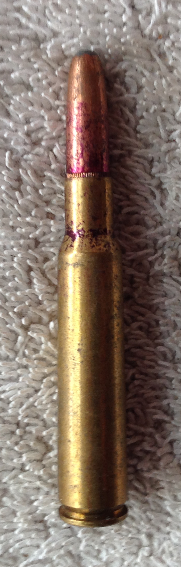 Federal Premium Ammunition 7mm Mauser Round Nose Soft Point Federal ...