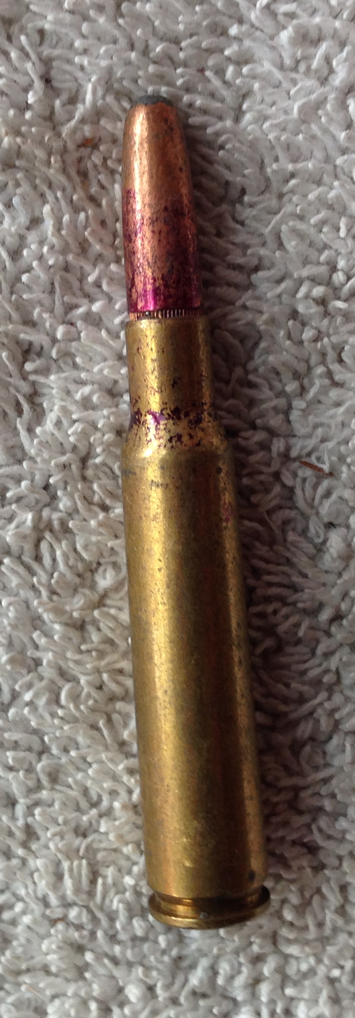 Federal Premium Ammunition 7mm Mauser Round Nose Soft Point Federal ...