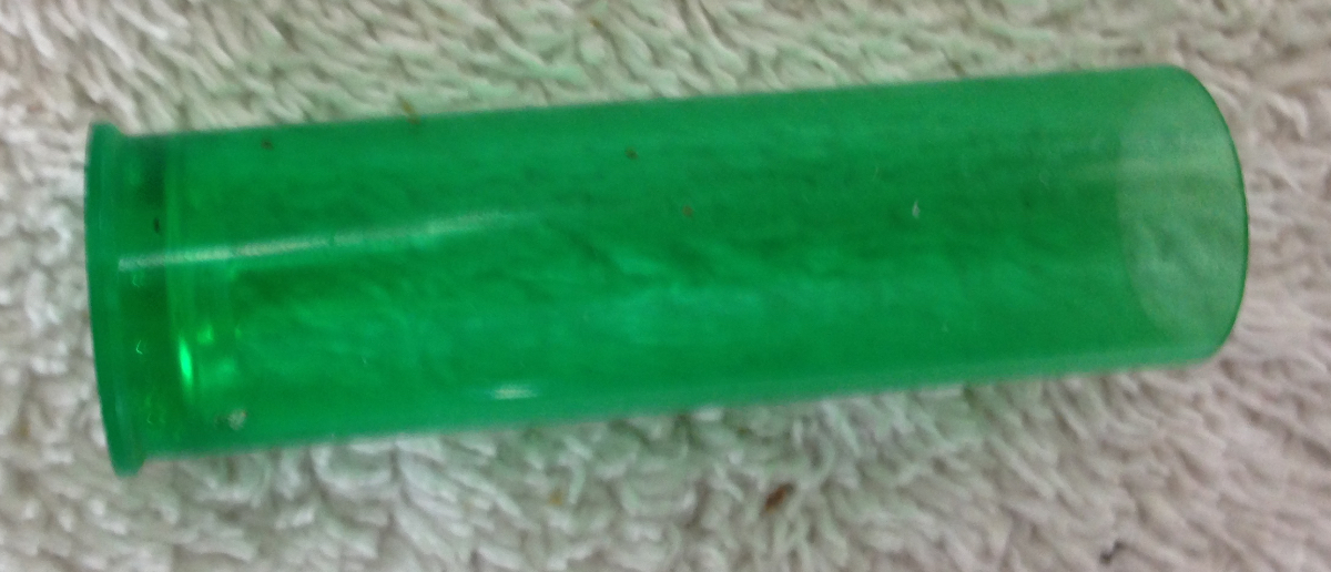 Wanda 20 Gauge Green Opaque Transparent Shotgun Shell Hull New Unprimed ...