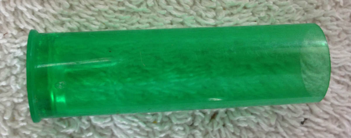 Wanda 20 Gauge Green Opaque Transparent Shotgun Shell Hull New Unprimed ...