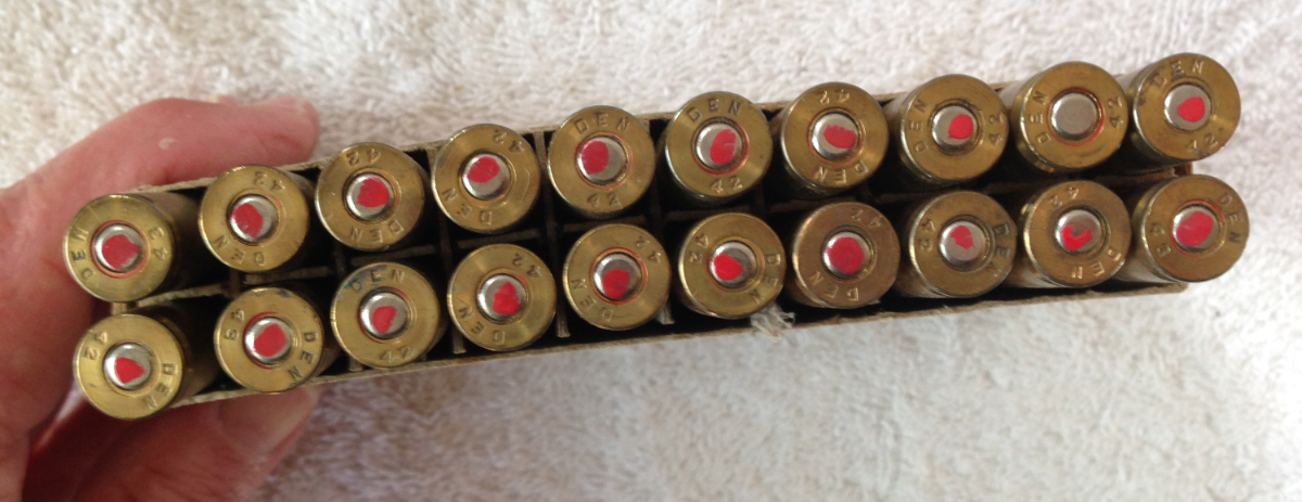 Peters Cartridge Company .30-06 110 Grain Sierra Hollow Point Bullets ...