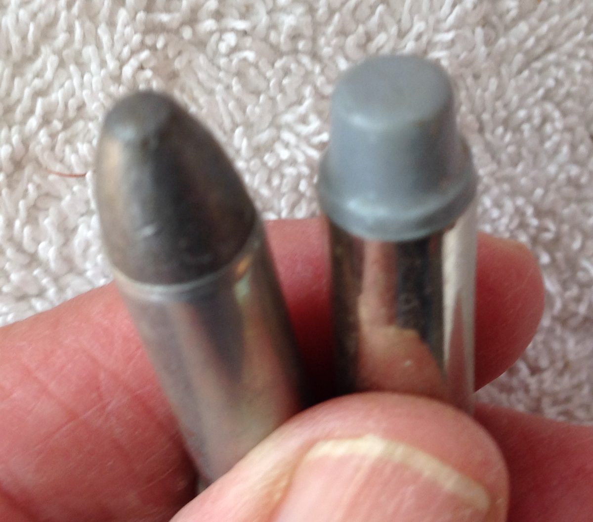 Unknown .38 Special Variety Pack Round Nose Lead Semi-Wadcutter Speer ...