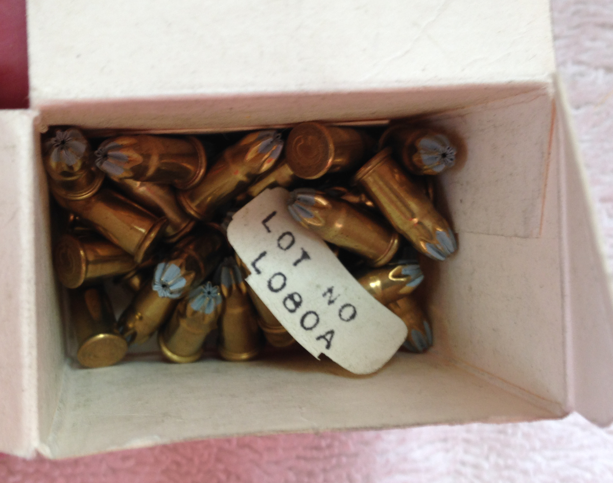 Cci Ammunition Cci .22 Caliber Power Loads Gray 45 Count /0126-1 For ...