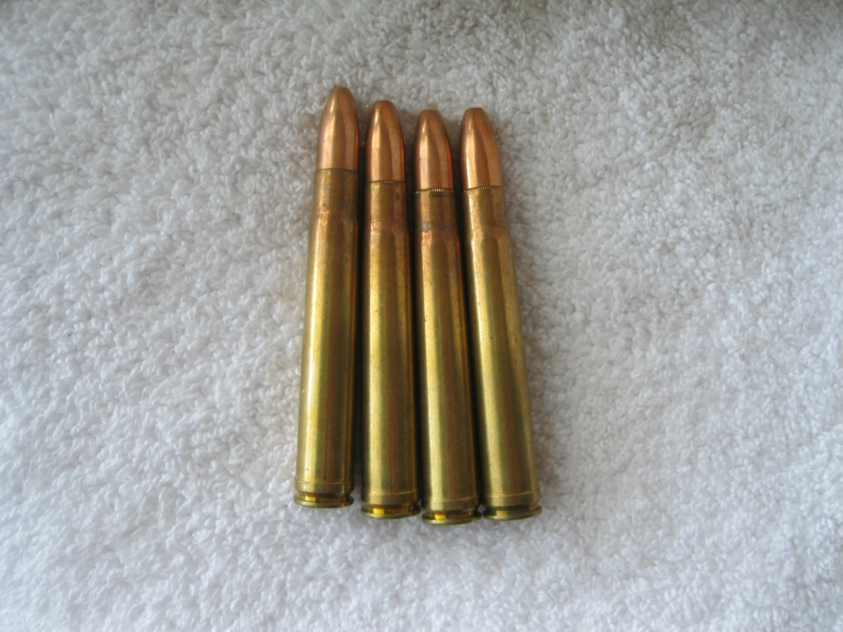 Remington 375 H&H Magnum 300 Grain Metal Case S.A.A.M.I. Reference ...