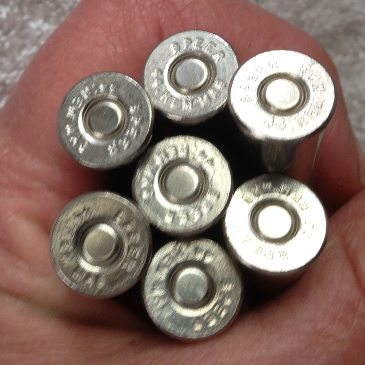 .44 Rem Mag 270 Grain Jsp Jacketed Soft Point Speer Ammunition Ammo ...