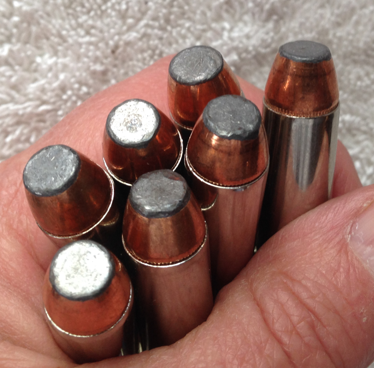 .44 Rem Mag 270 Grain Jsp Jacketed Soft Point Speer Ammunition Ammo ...