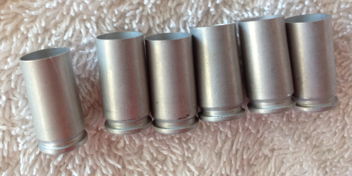 Cci Ammunition Blazer 9mm Luger Primed Aluminum Cartridge Cases Cci 25 ...