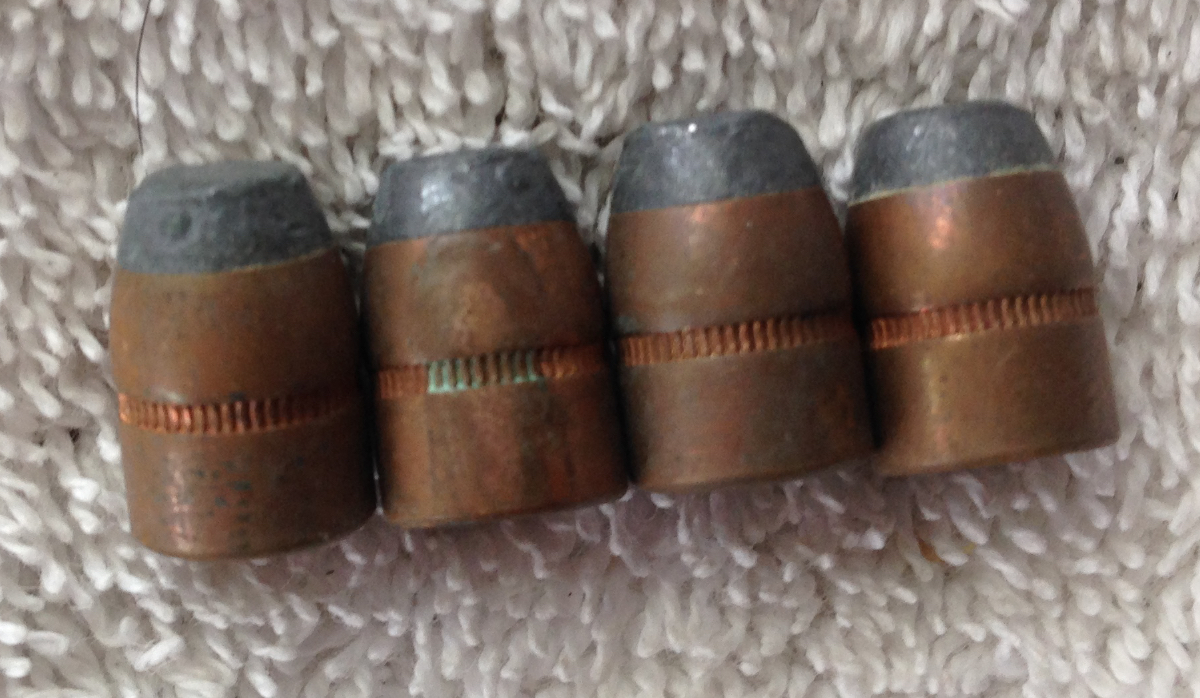 .38 SPECIAL 125 GRAIN J.S.P. JACKETED SOFT POINT BULLETS 15 count ...