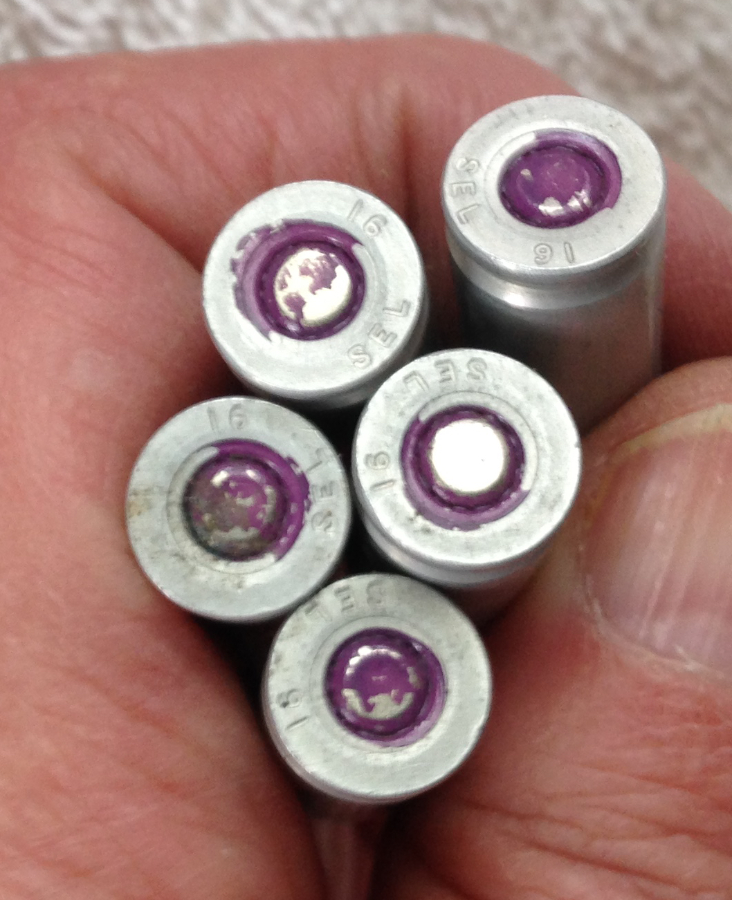 Cci Ammunition Cci 9mm Luger 85 Grain Practice Tracer Ammunition Ammo 5 ...